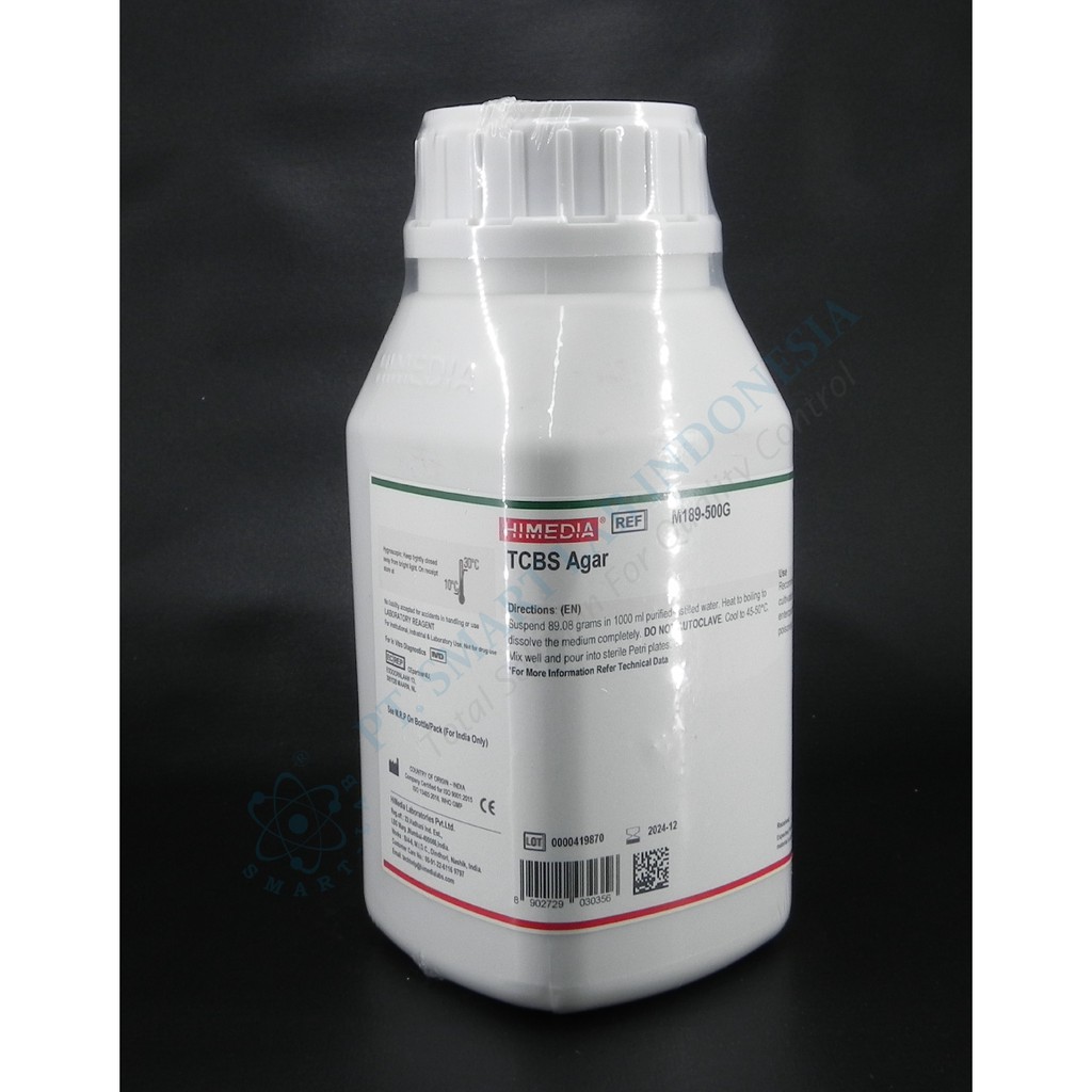 TCBS Agar || M189