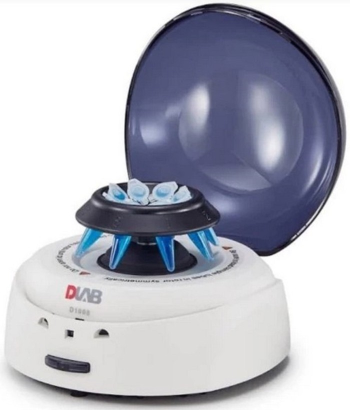 Mini Centrifuge DLAB DRAGONLAB SCILOGEX D1008