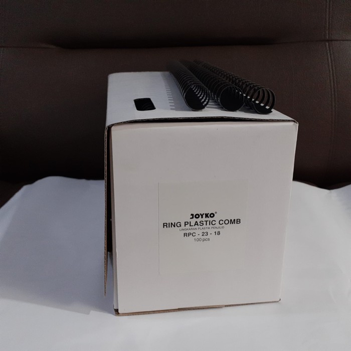 Jual Ring Plastik Joyko 18 Folio