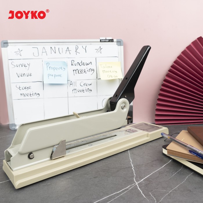 jual Staples Besar HD-12L/24 untuk jilid