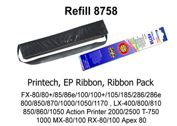 Jual Refil Epson 8758 Printech Hight quality