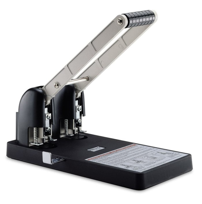 Jual Perforator pelubang kertas 2 lubang kapasitas Besar