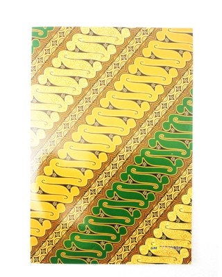 Map Batik Art Karton GM